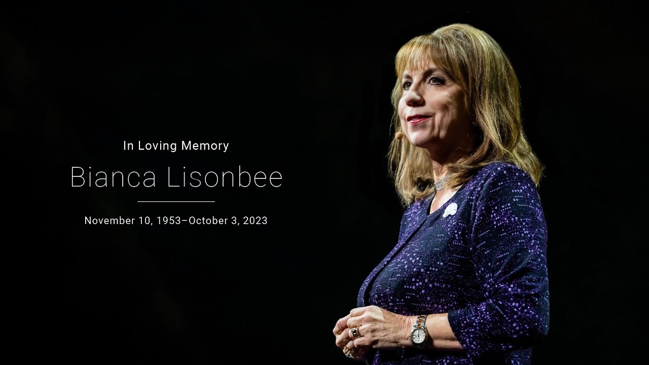 En memoria de Bianca Lisonbee - YouTube