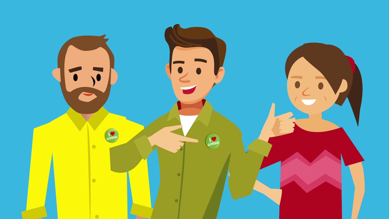 Ejemplo de cómo dar un testimonio (SAMCAM) - YouTube