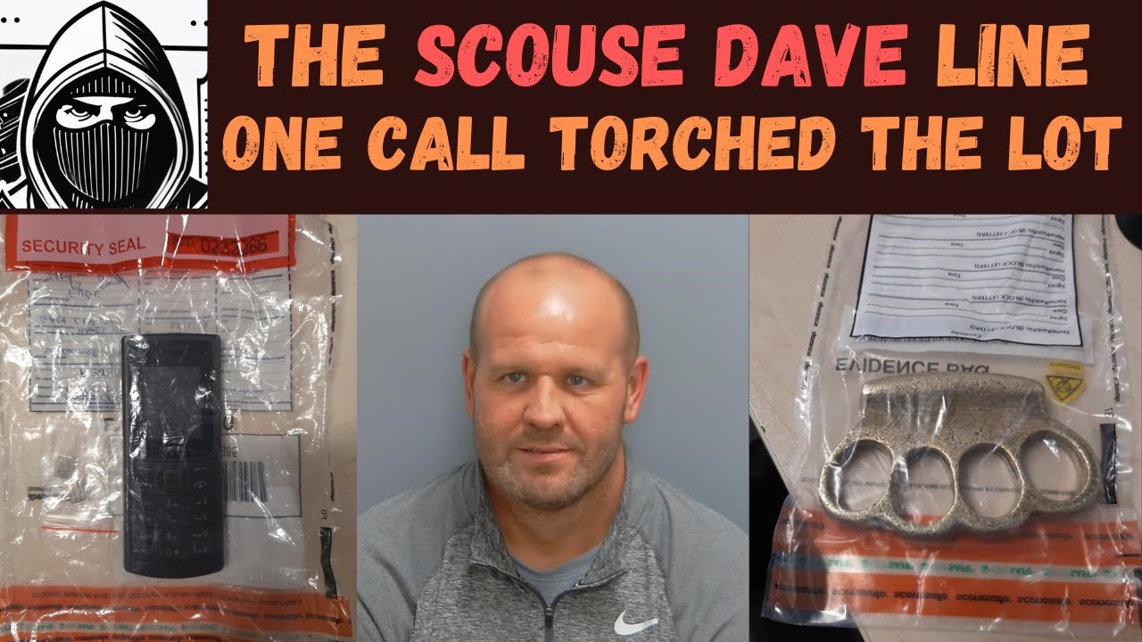 INSIDE Liverpool's Secret 34-Kilo Cocaine Gang. - YouTube