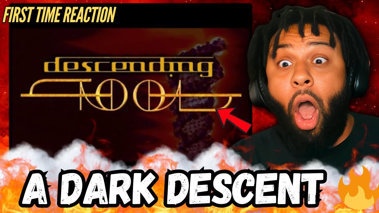 TOOL – Descending REACTION | This Was SPIRITUAL & DARK AF 🧠🔥 - YouTube