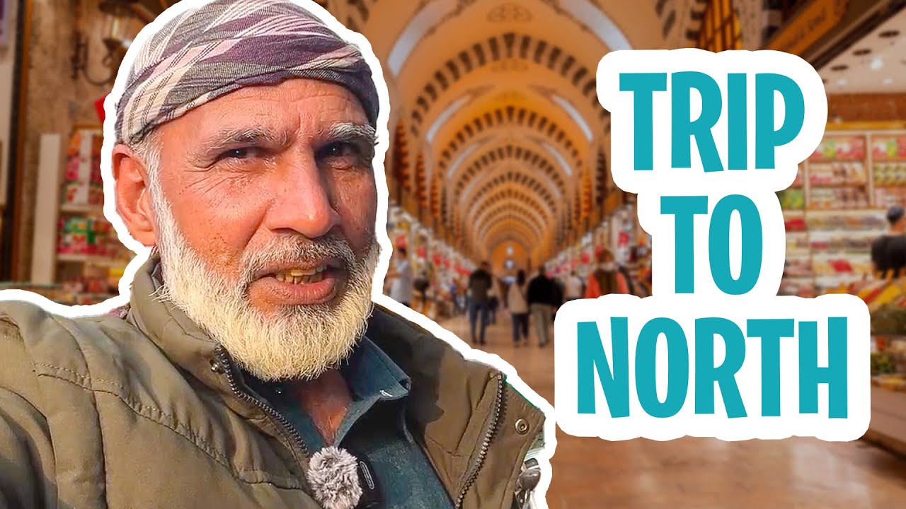 We Are Going North! - YouTube
