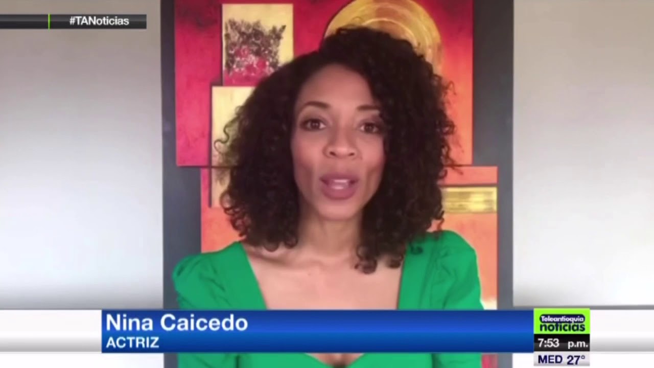 NINA CAICEDO CAFÉ CON LECHE RAFAEL MARTÍNEZ - YouTube