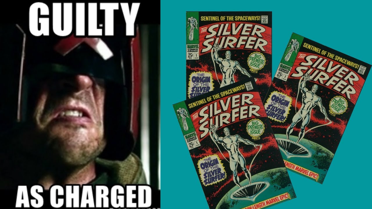 COMICS COLLECTOR VS COMICS HOARDER - the "S" comic books - YouTube