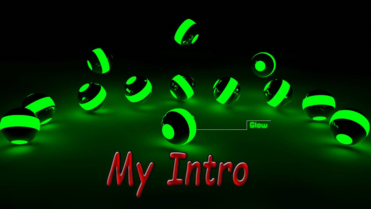 My Intro! - YouTube