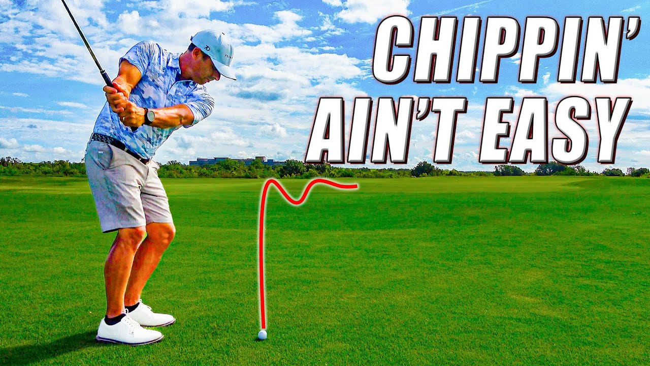 The #1 Key to UNLOCKING Your Chipping Game! - YouTube