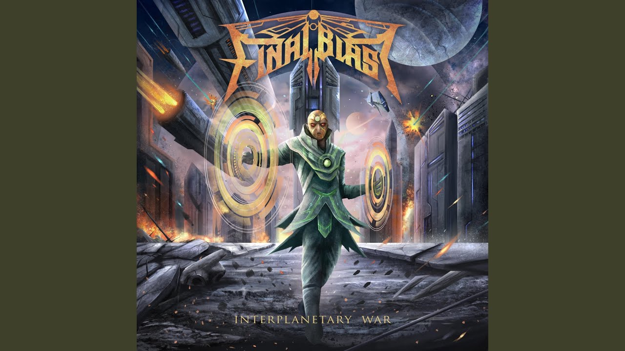 Interplanetary War - YouTube