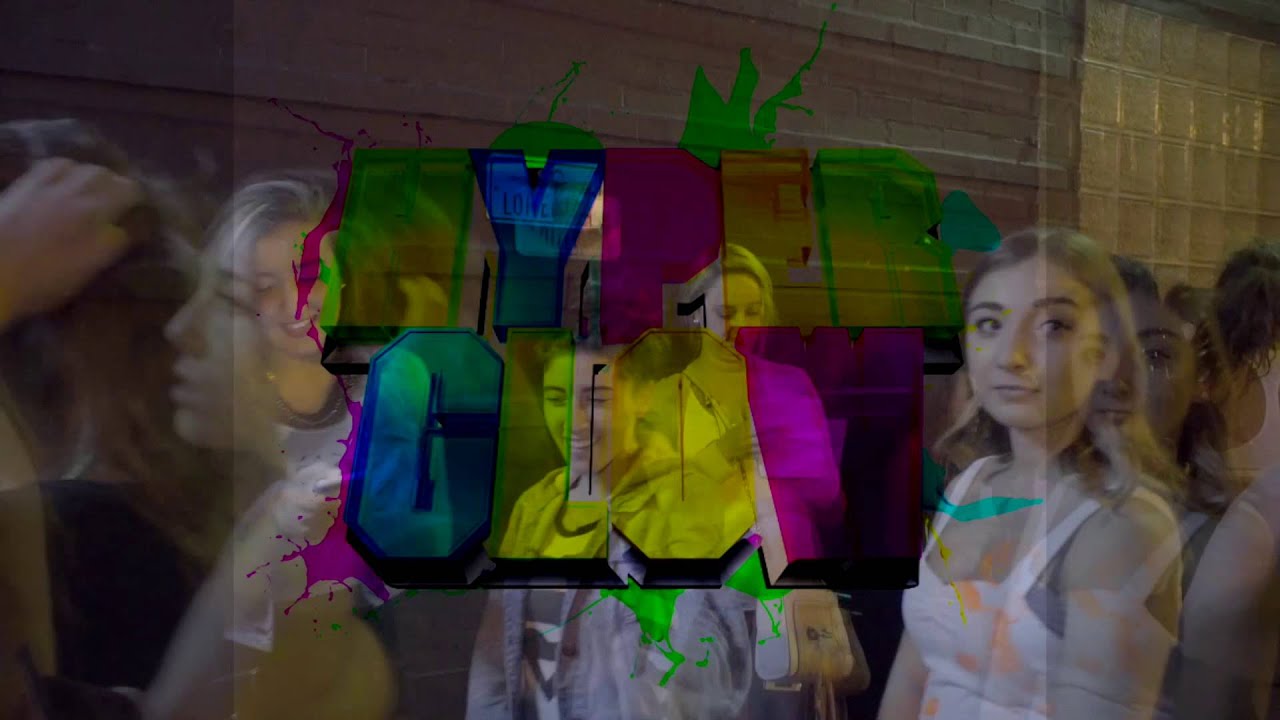 RYAN BANK$ - HYPERGLOW TOUR (AFTER MOVIE) - YouTube