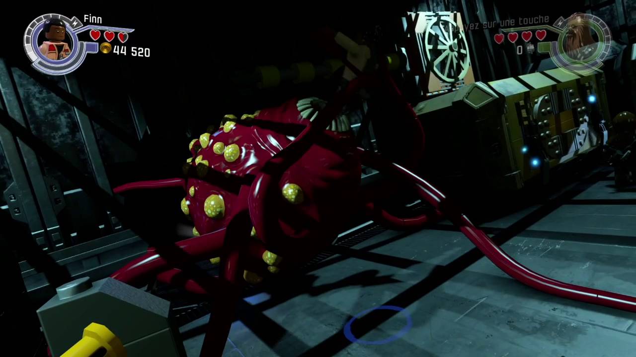 Lego Star Wars - Chapitre 4 : "L'Eravana" - Les 10 minikits - YouTube