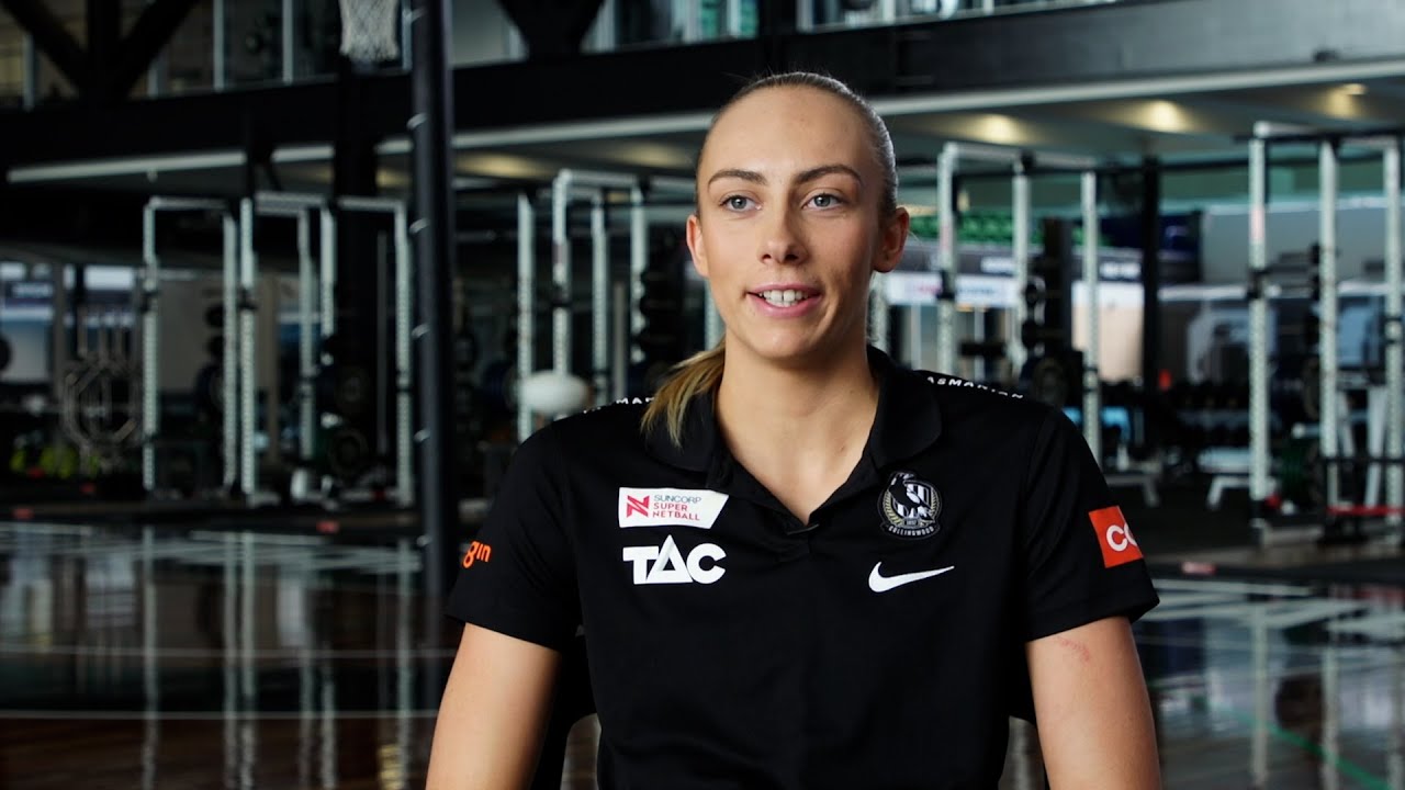 Allen Talks New Contract - YouTube