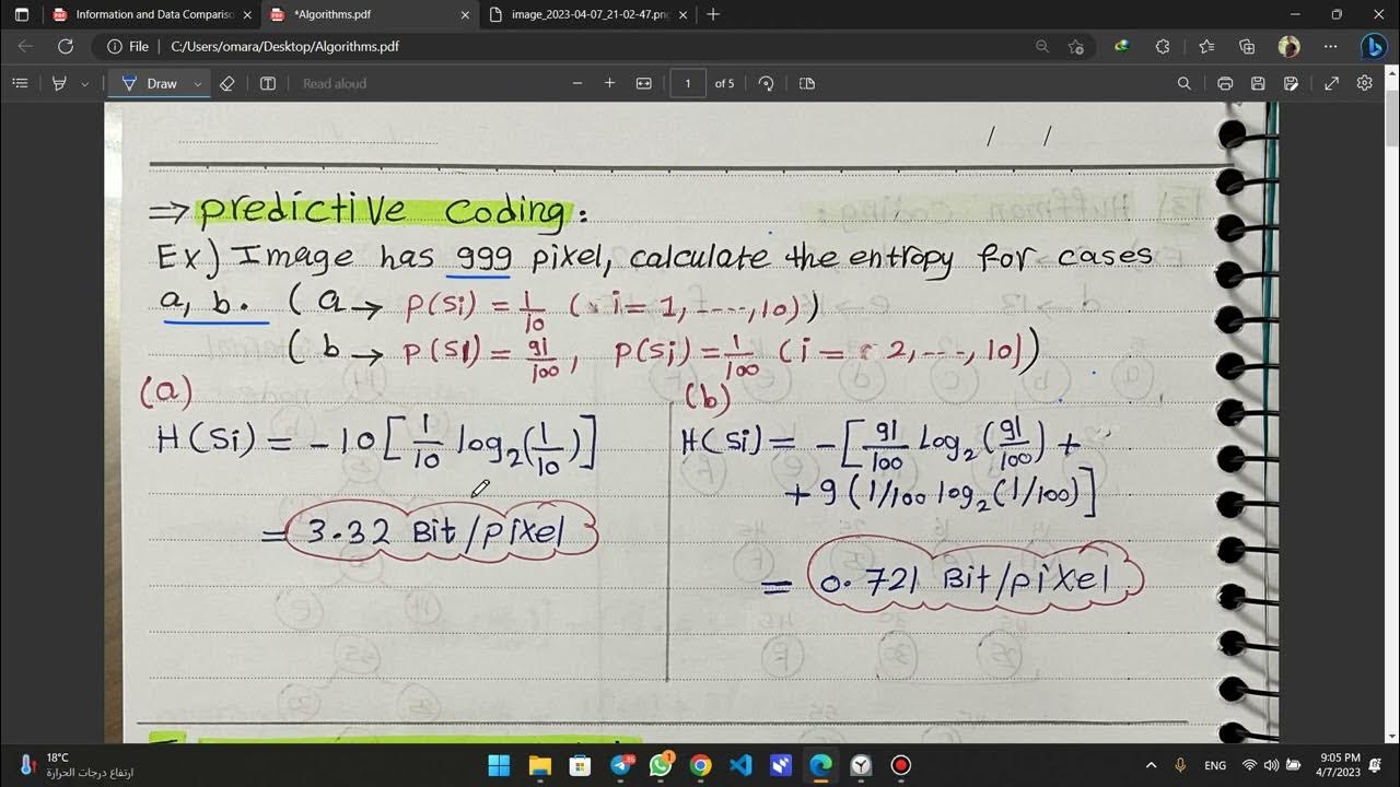 Predictive Coding - YouTube