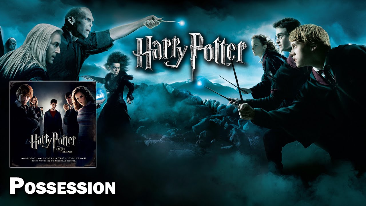 Possession - Harry Potter Et L'Ordre Du Phénix (HQ) - YouTube