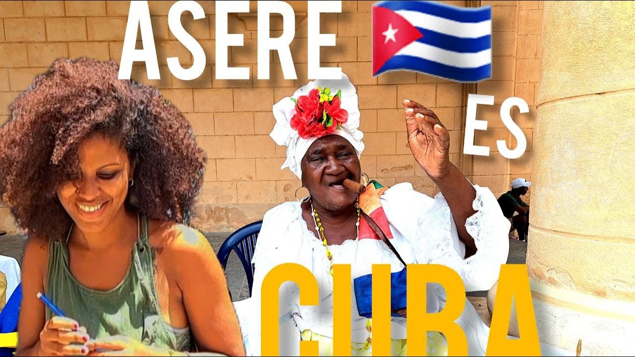 Mi Bella Cuba Presentación - YouTube