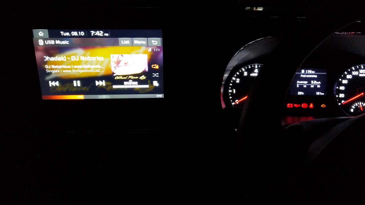 Kia seltos ARKAMYS sound system demo and bass testing • HTK - YouTube