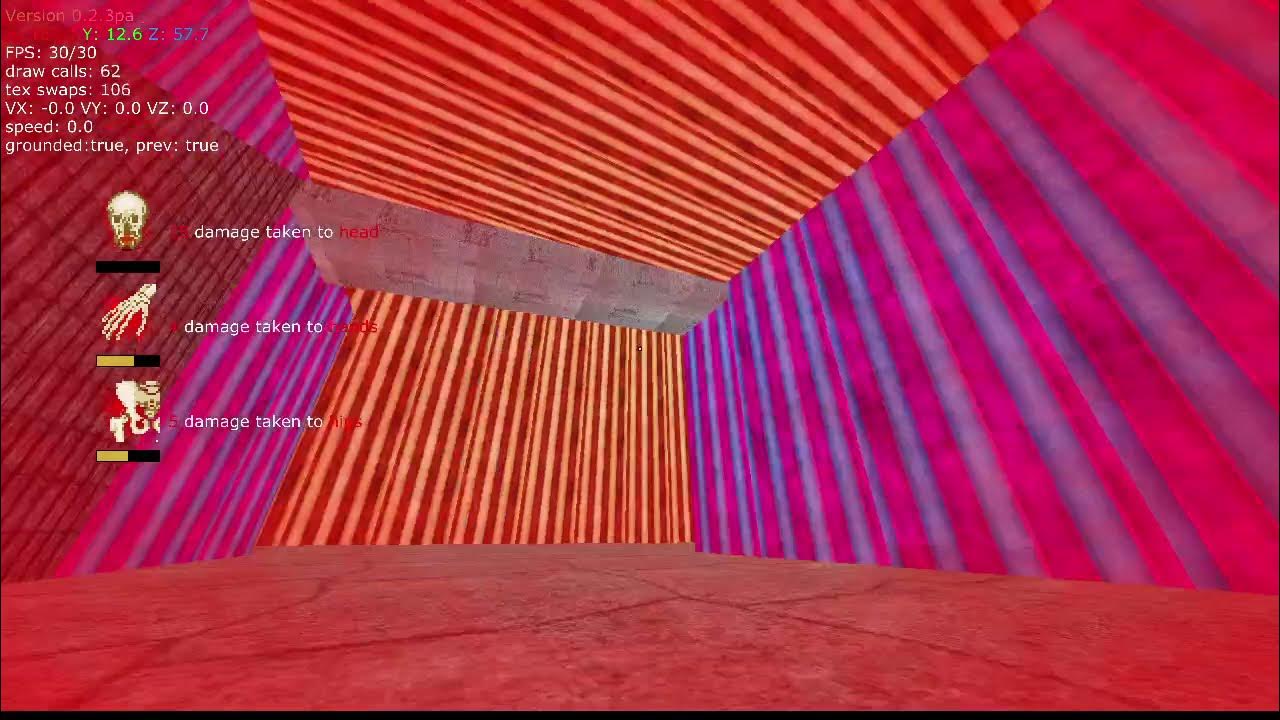 Java/LWJGL Game Dev 4: Improved Lighting, Reflective Water, Map ...