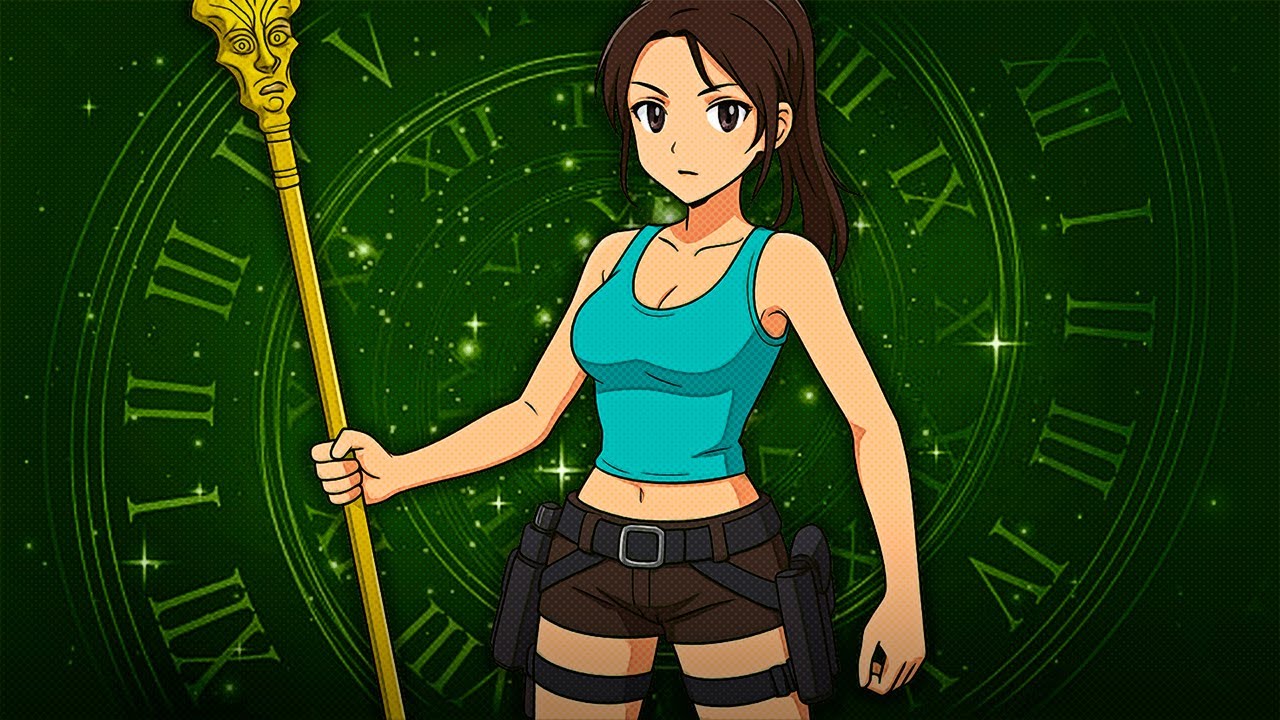 Lara Croft y el guardián de los bugs - Retrete al pasado - #80 - YouTube
