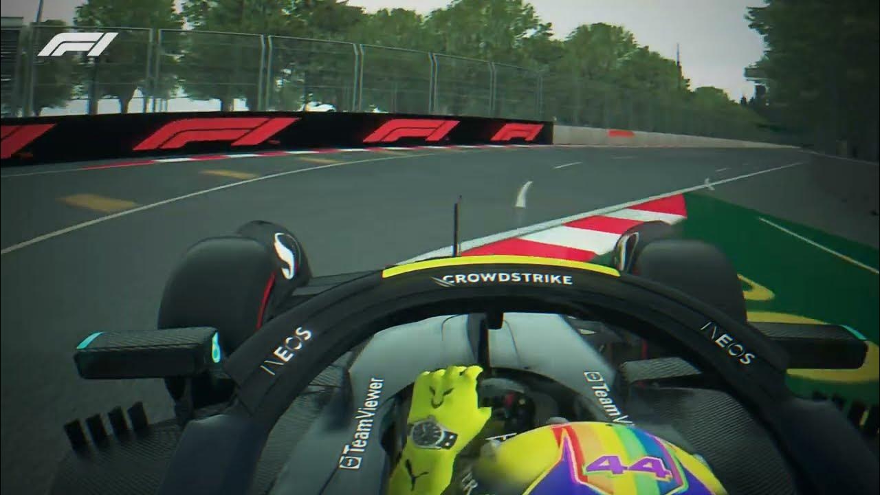 F1 OnBoard ReShade Pack : Assetto Corsa Mod - YouTube