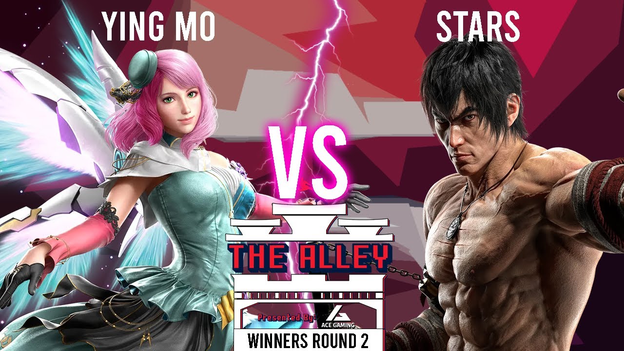 The Alley #6: Winners Round 2 - Ying Mo vs Stars - Tekken 8 - YouTube
