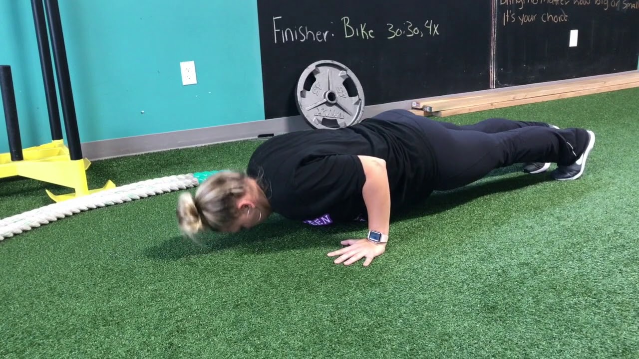 Weekend Warrior Workout October 20th 2017 Youtube