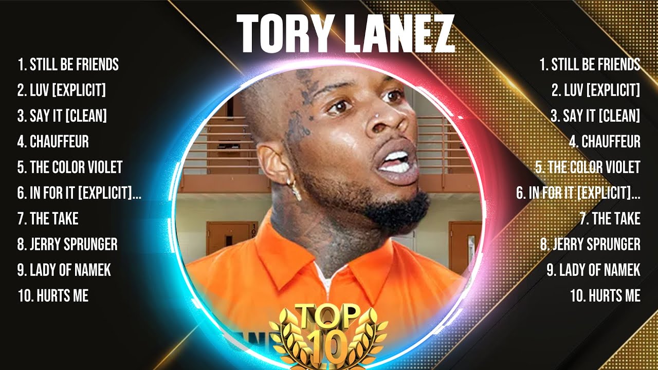 Tory Lanez Mix Top Hits Full Album ️ Full Album ️ Best 10 Hits Playlist ...