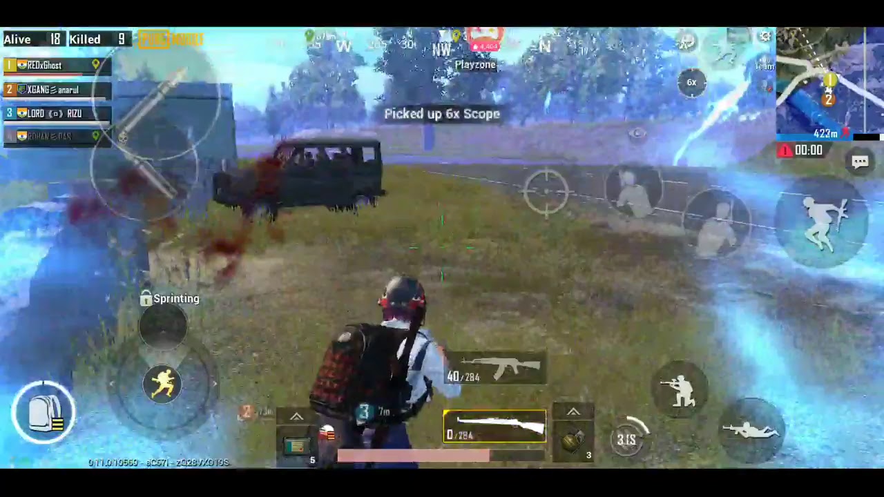 Rank pushing TPP | REDX SQUAD | FUN GAMES - YouTube