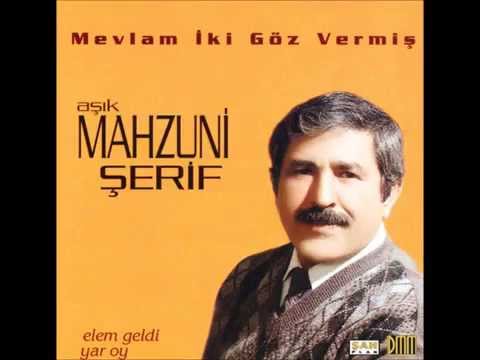 Mahzuni Şerif  - Haydi Türk Milleti | Mevlam İki Göz Vermiş | © Şah Plak
