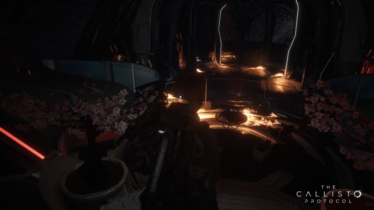 (FİNAL)/ FİNAL BOSS/ THE CALLISTO PROTOCOL TÜRKÇE ALTYAZILI BÖLÜM.9 ...