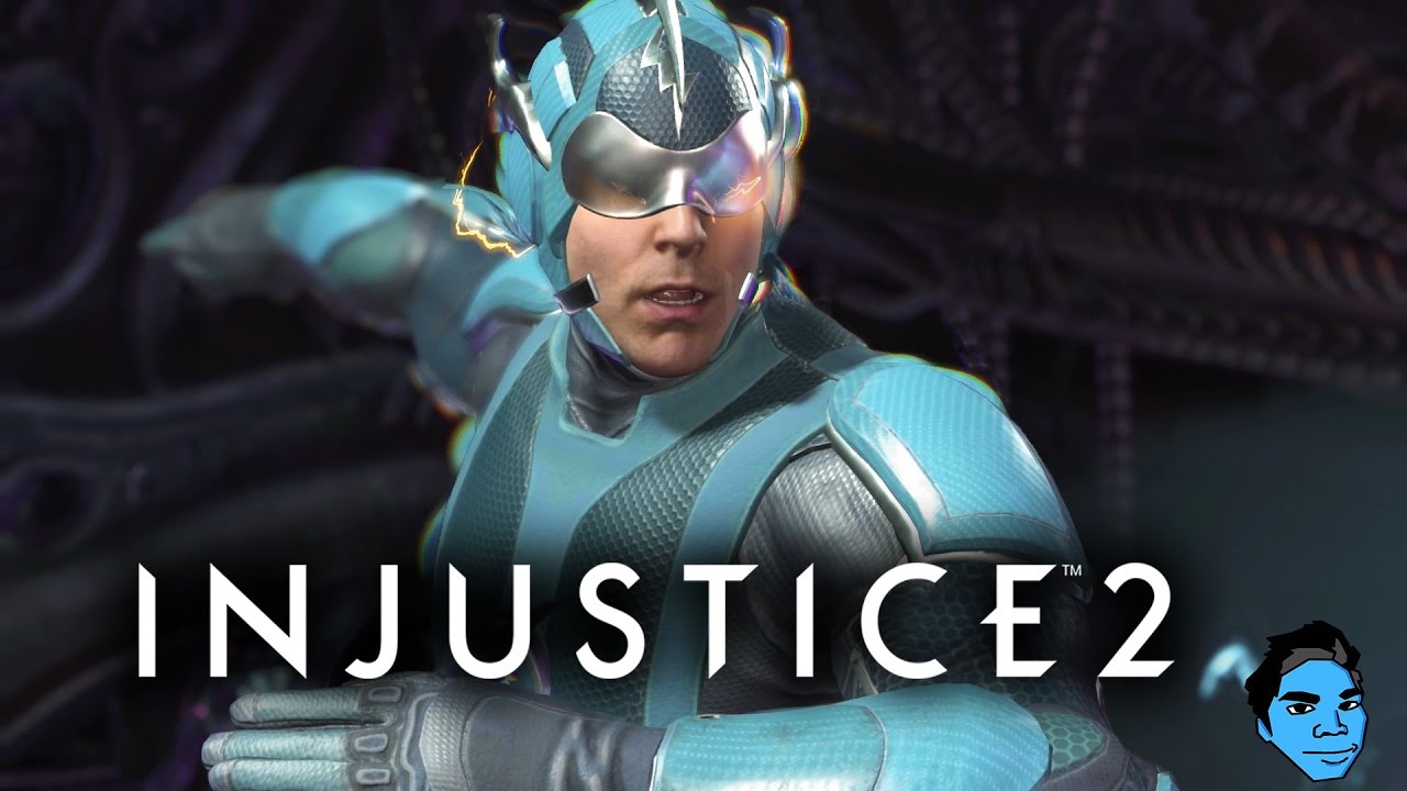 MY BLUE FLASH!! ⚡ | INJUSTICE 2 - Arcade Mode (PS4 Gameplay) - YouTube
