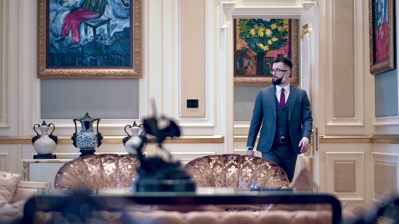 Hotel Video - Butler Service at St Regis Hotels and Resorts - YouTube