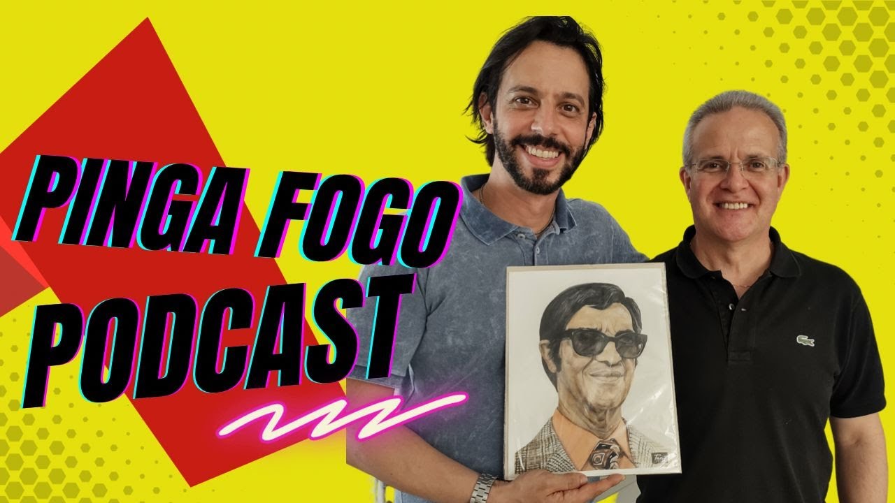 PODCAST-PINGA FOGO - Tatto Savi e Orlando Noronha - YouTube
