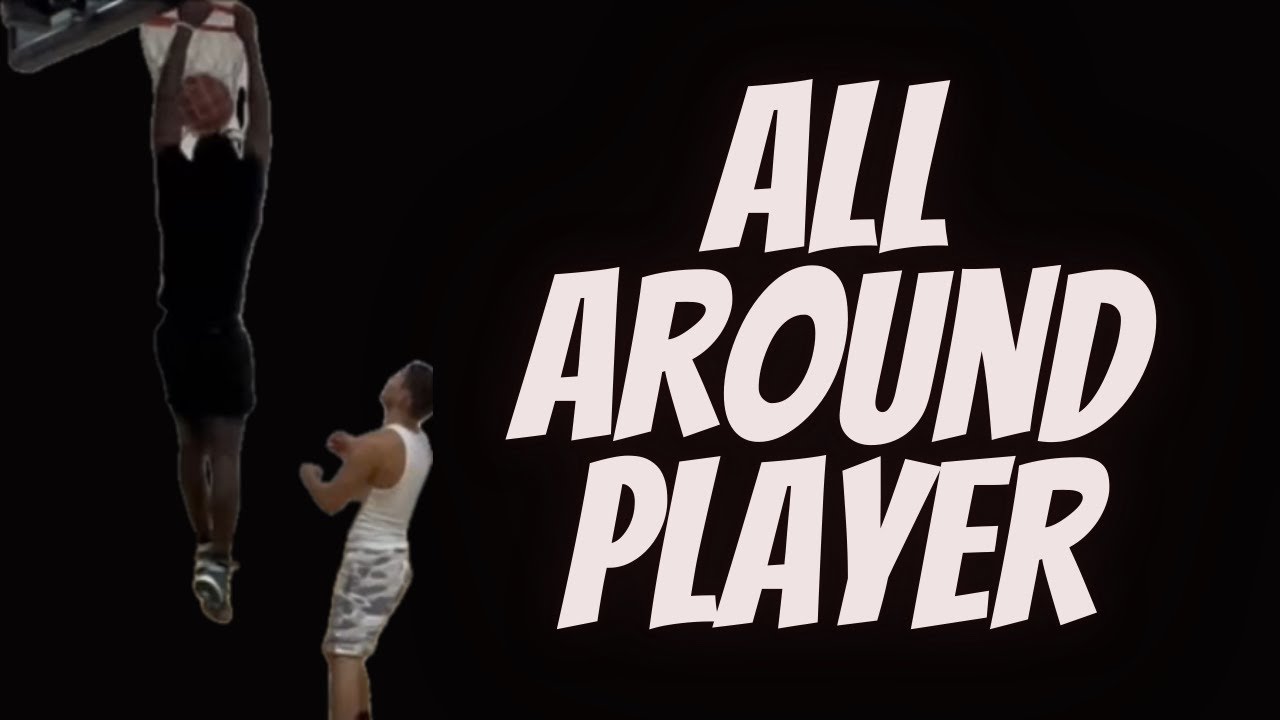 All Around Player | Reno Park Highlights - YouTube