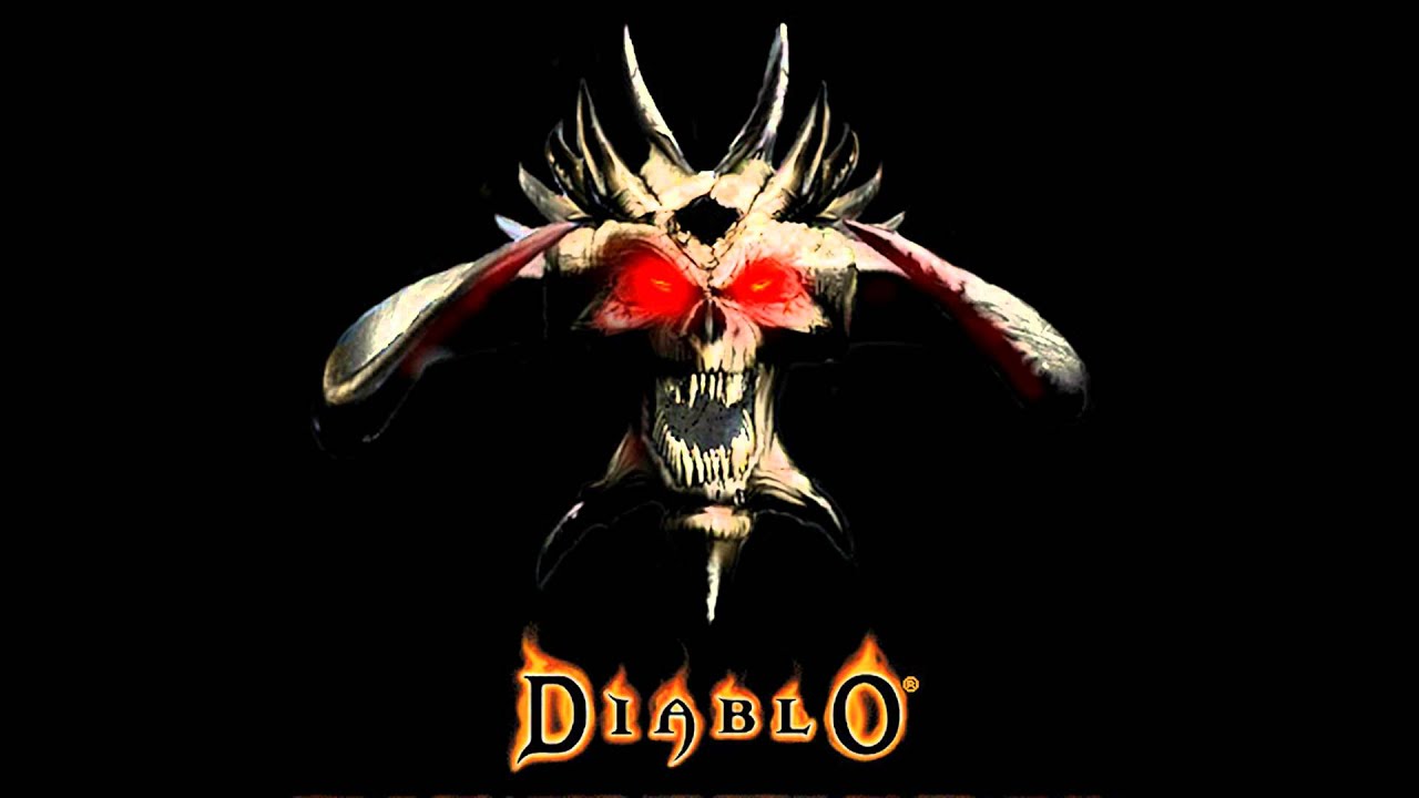 Diablo - Main Menu theme - YouTube