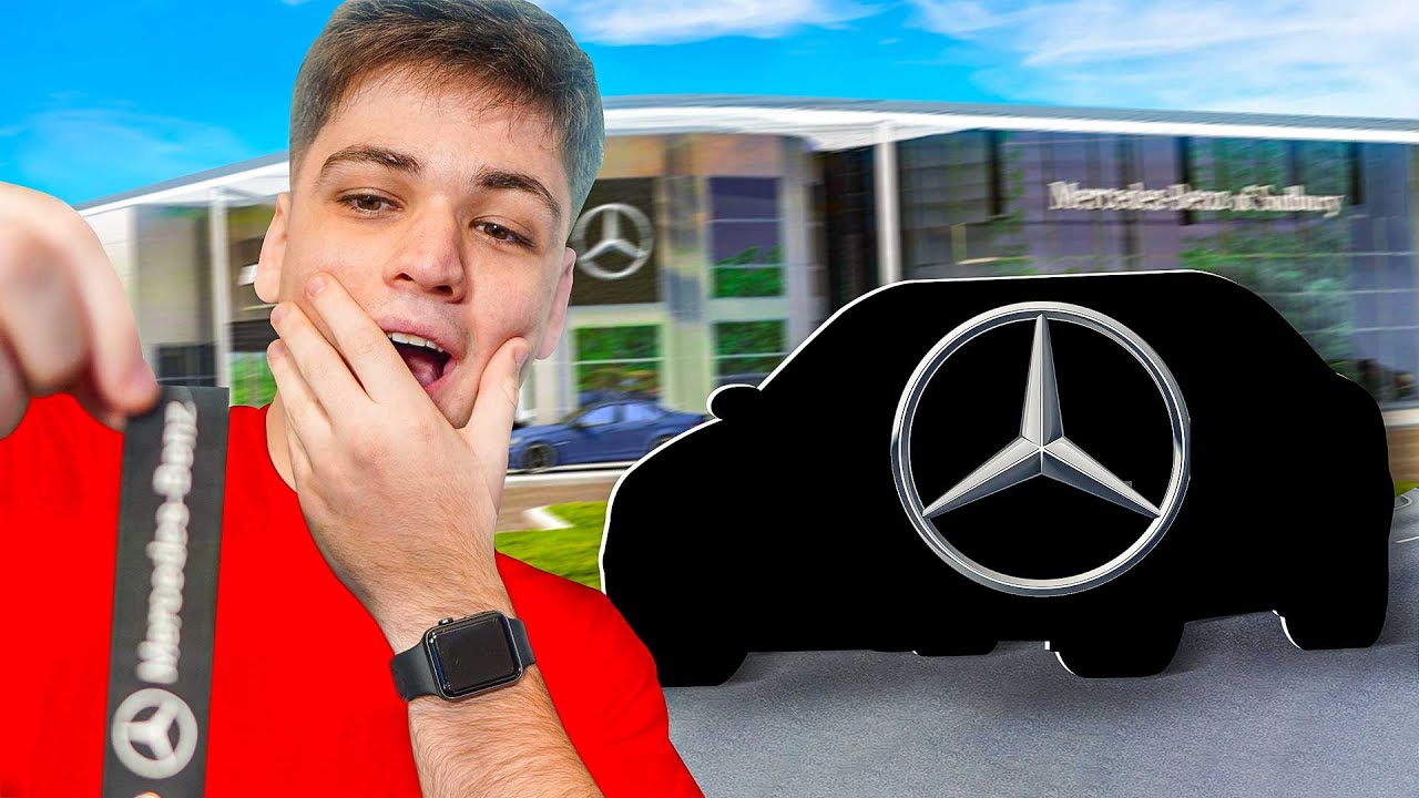ΑΓΟΡΑΣΑ ΤΟ ΠΡΩΤΟ ΜΟΥ ΑΜΑΞΙ ! - YouTube