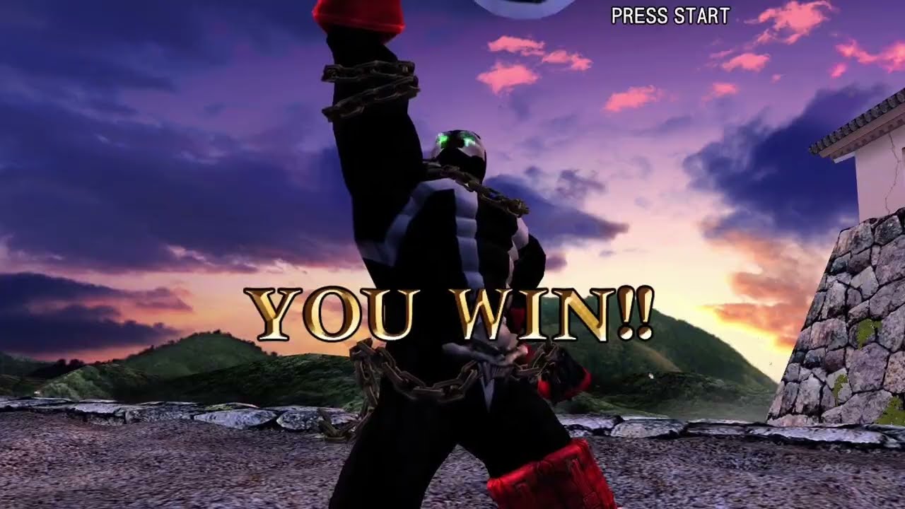 Soul Calibur II HD Online (XB360 / XBS) | Spawn Arcade Playthrough (03 ...
