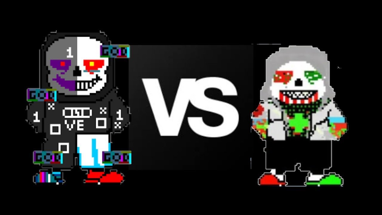 Infinity code vs fatal virus - YouTube