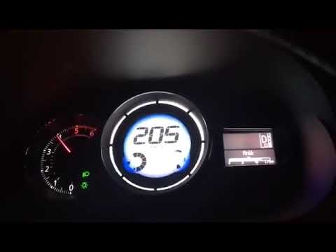 Fluence hız testi