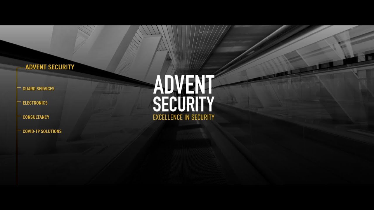 ADVENT Security 110421 - YouTube