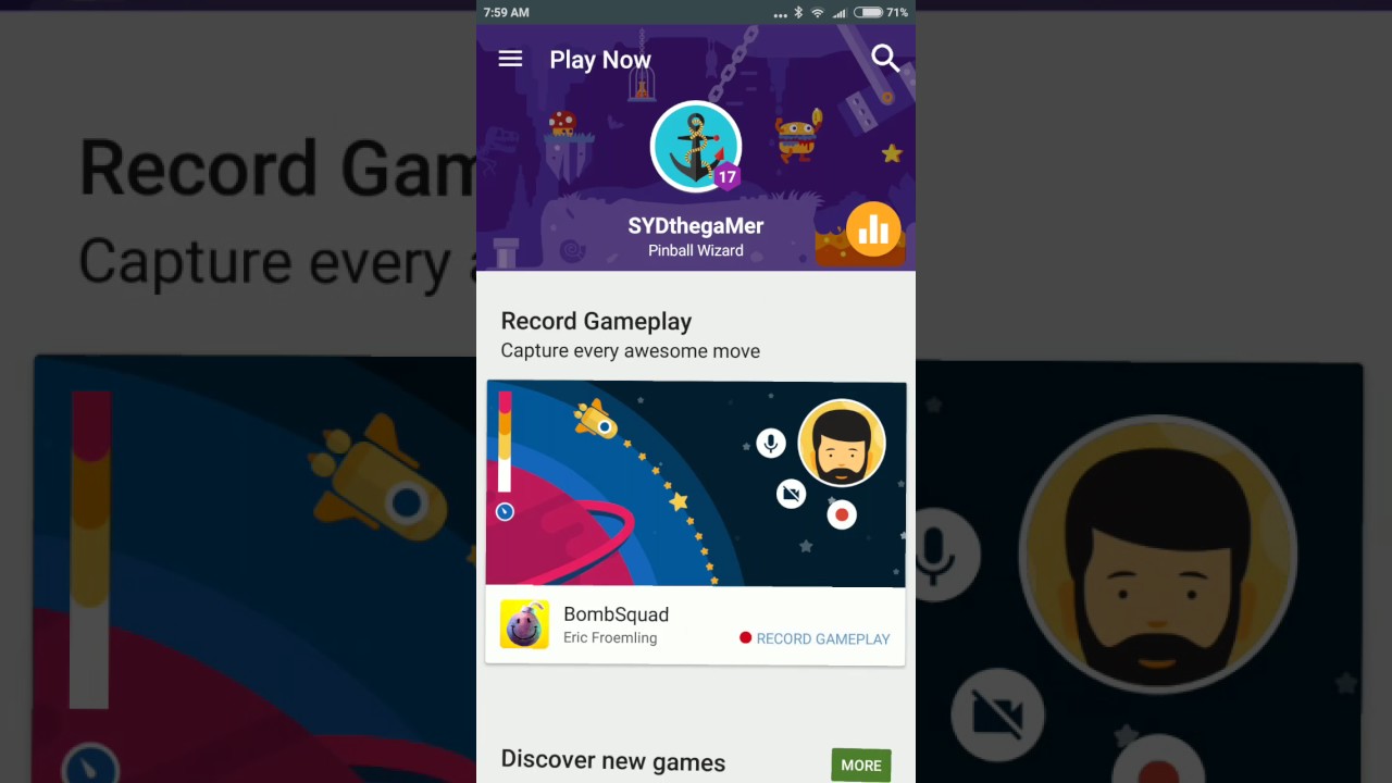 How to invite player on google play - YouTube
