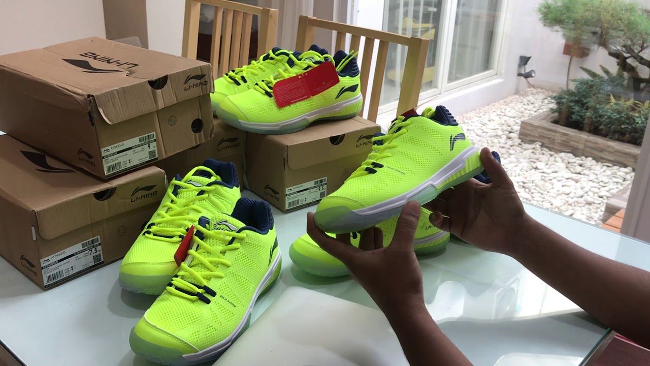 Sepatu Anggar alternatif murah. - YouTube