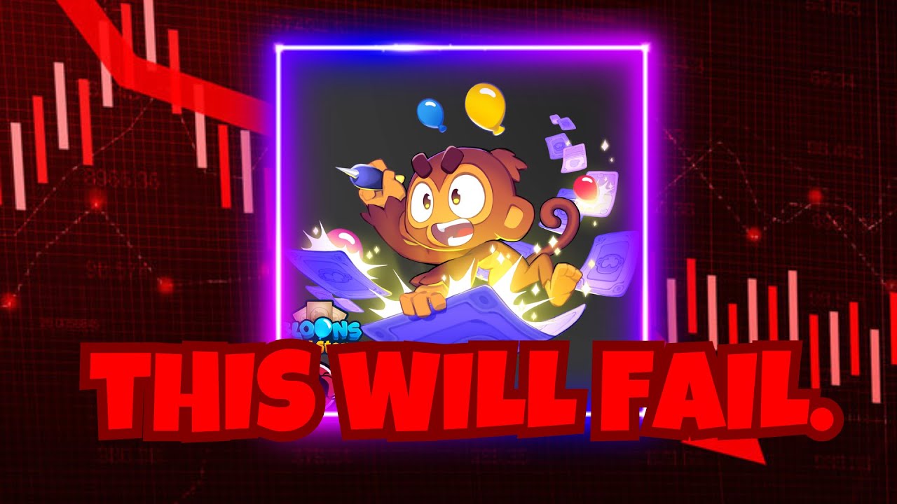 Bloons Card Storm Is Going To Fail, And This Is Why... - YouTube