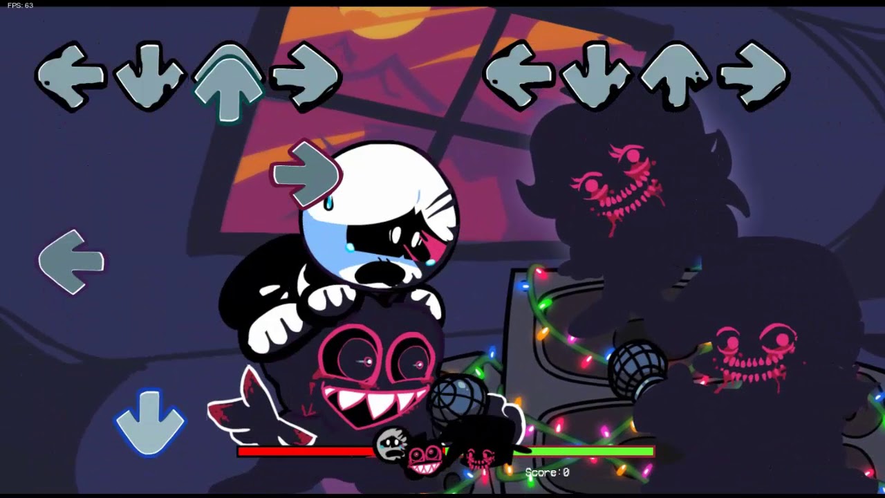 Friday Night Funkin' Evil Mod (Early Access Demo) - YouTube