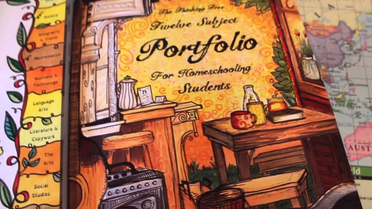 The Thinking Tree Review by Homeschooling6 - YouTube