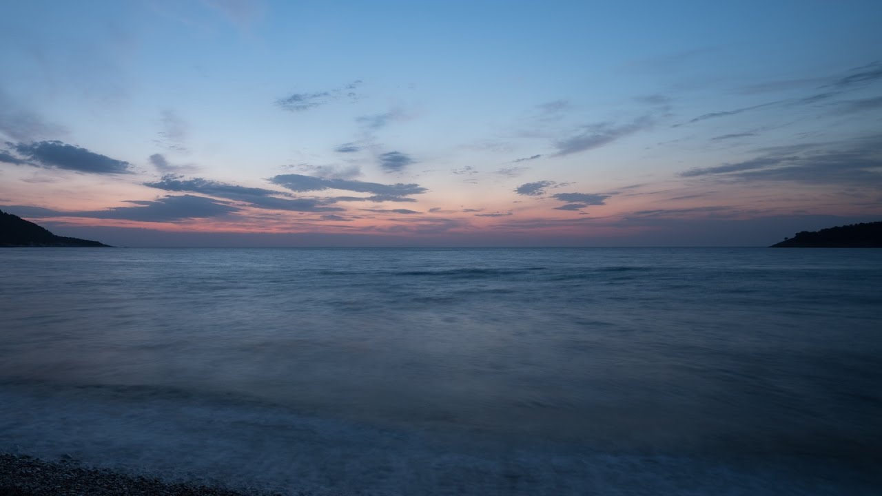 Sunrise & Sunset Timelapse (6 hours in 60 seconds) - YouTube
