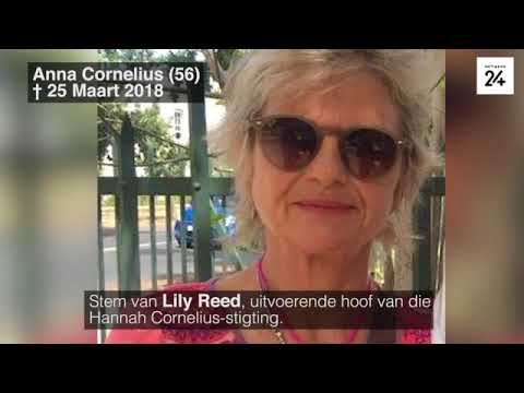 Anna Cornelius was 'nog nie gesond genoeg vir swem' - YouTube