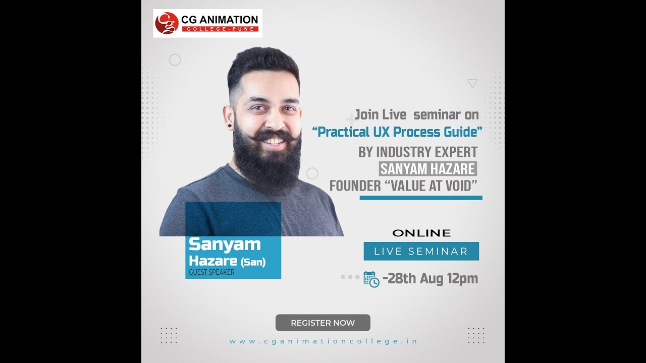 Practical UX Process Guide By Mr. SANYAM HAZARE (FOUNDER -"VALUE AT ...