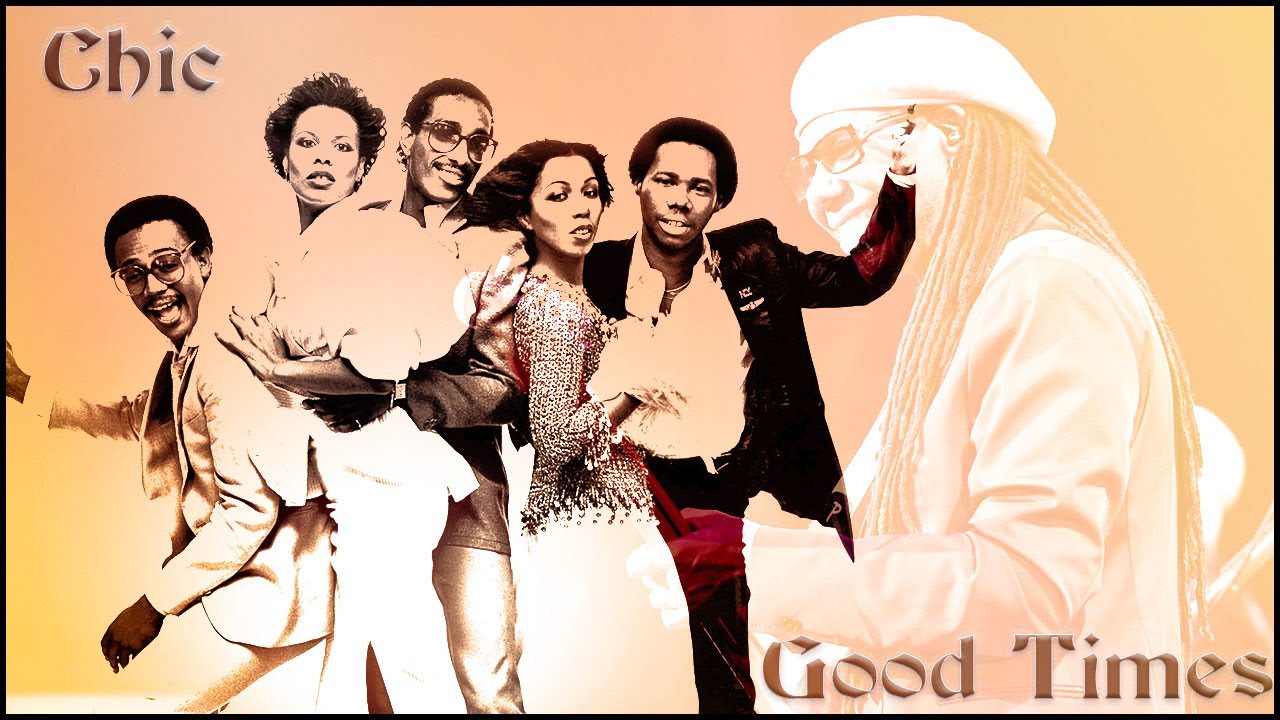 Good Times - Chic - BASS COVER - YouTube