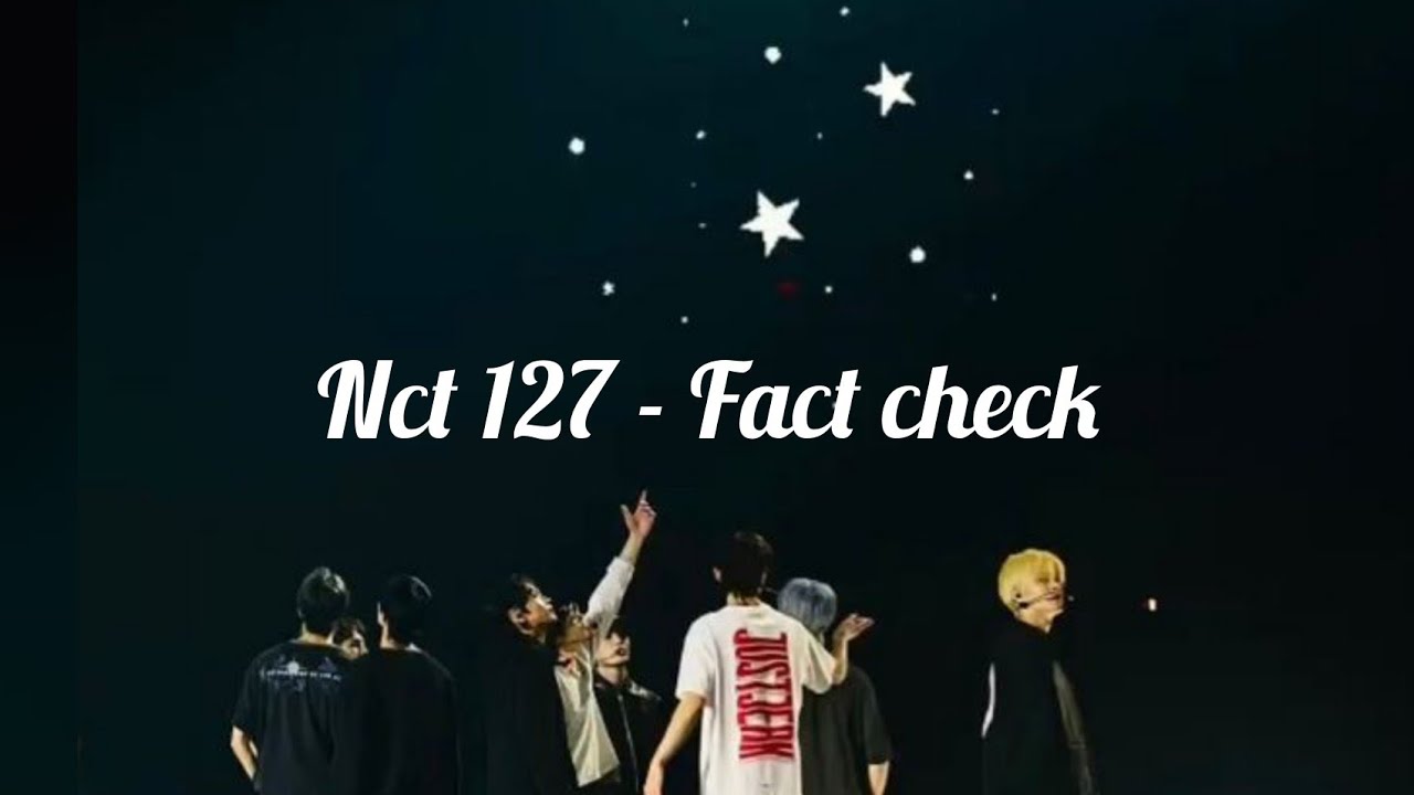 NCT 127 - Fact Check (Easy Lyrics) - YouTube