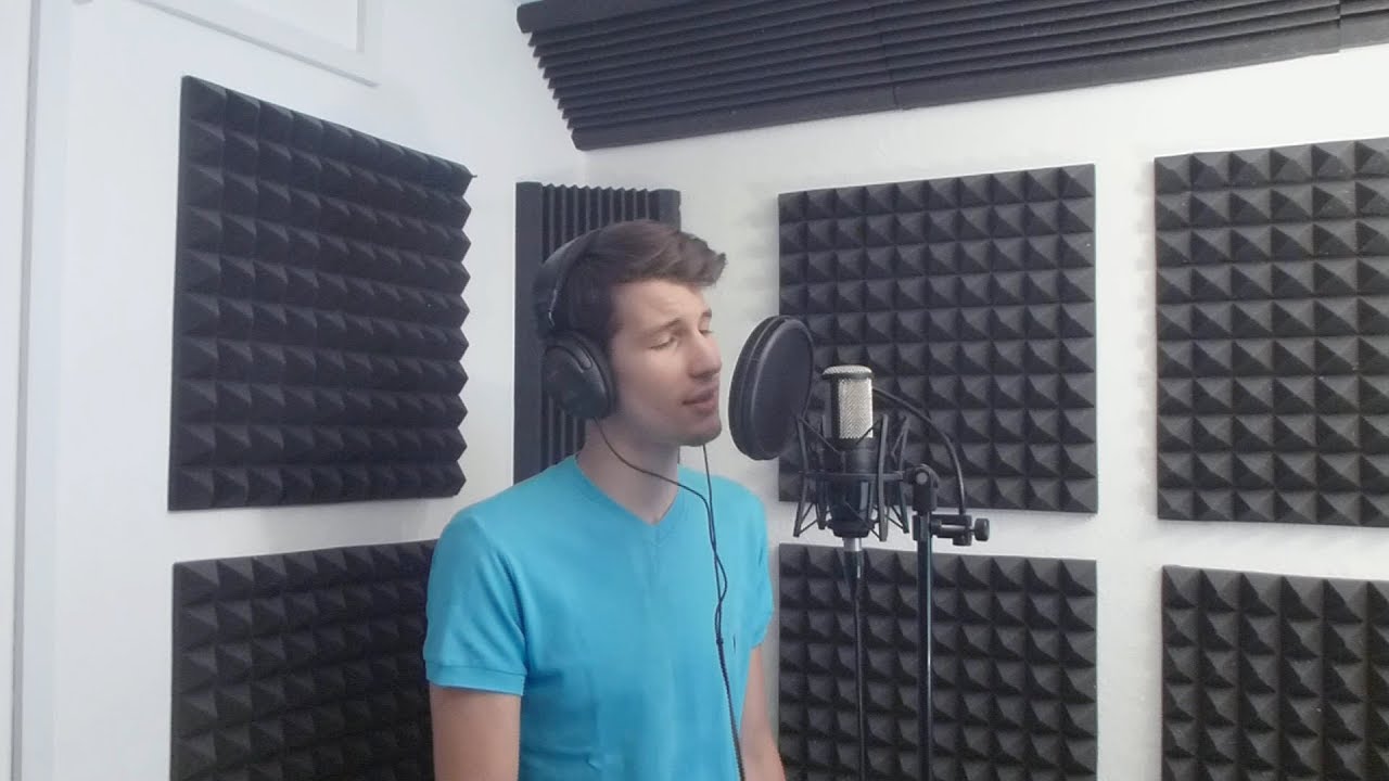 Nikita - Elton John (László Attila - Cover) - YouTube