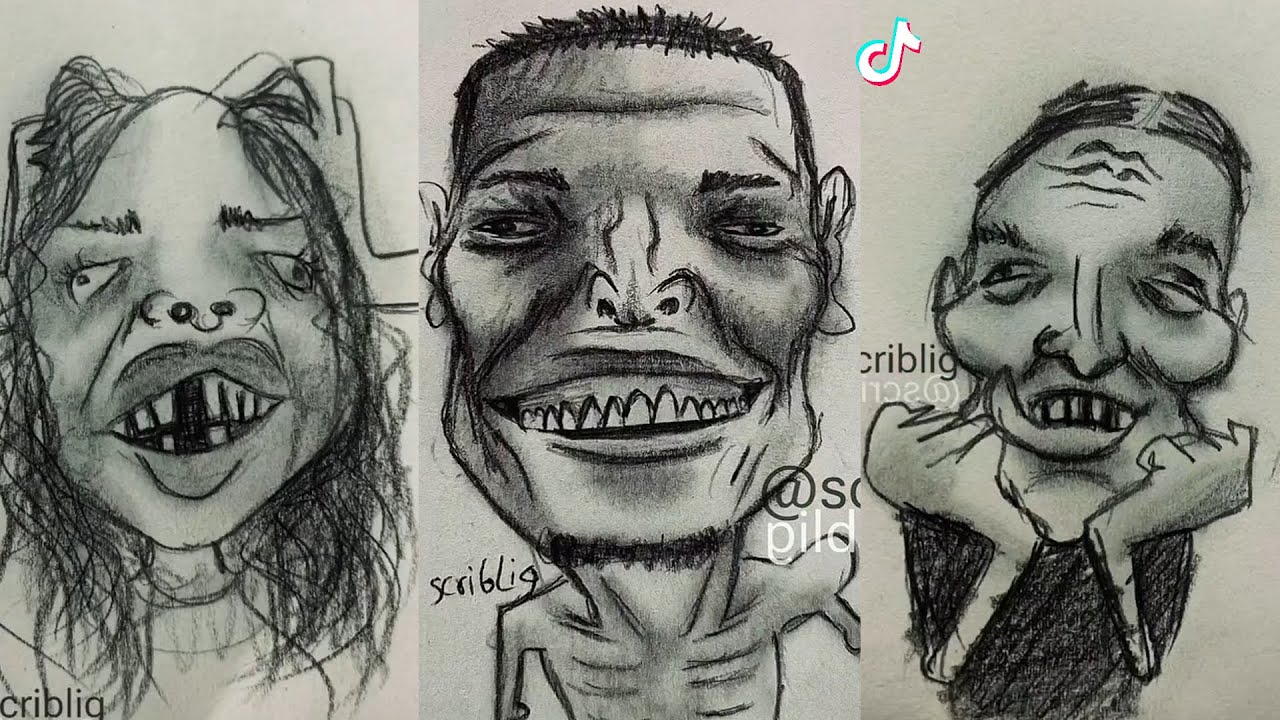 Artwork that i laugh with Scriblig Compilation #39 - YouTube