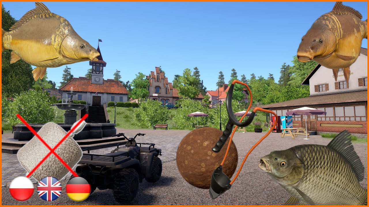 Two old spots no pva Amber Lake | Russian Fishing 4 rf4 spot - YouTube