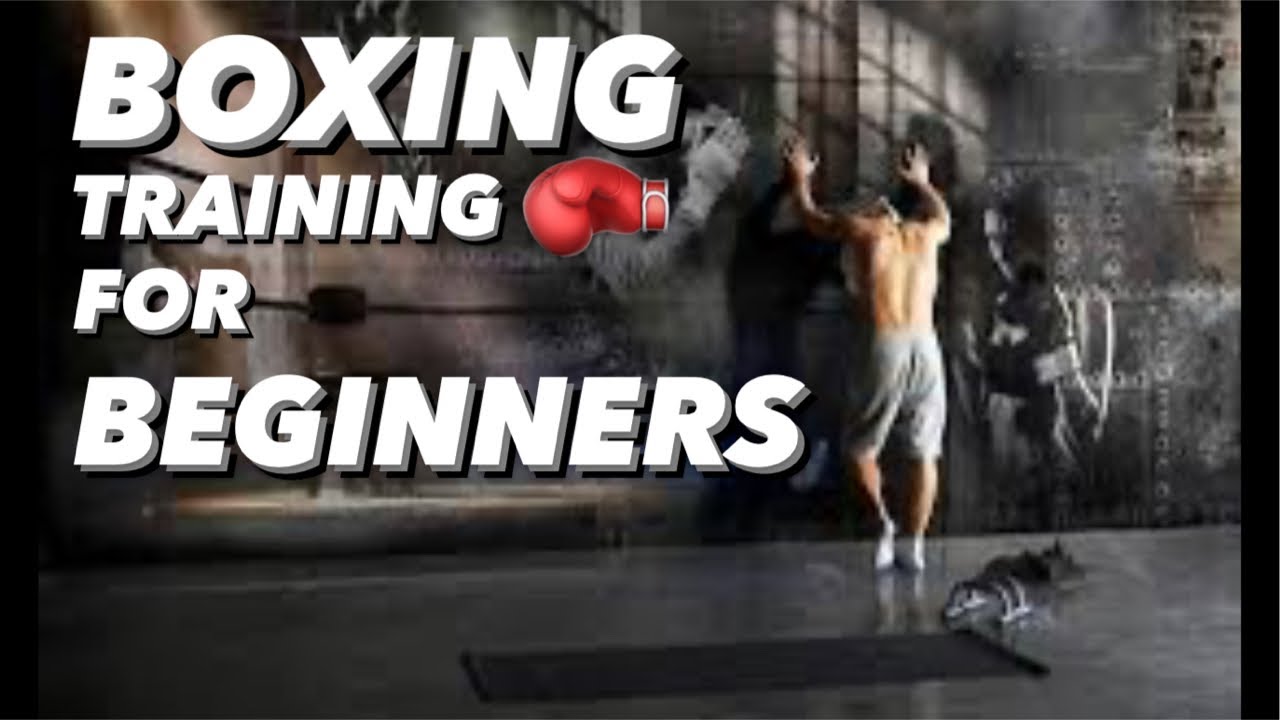 Boxing Training for Beginners.| Boxing Correct. - YouTube